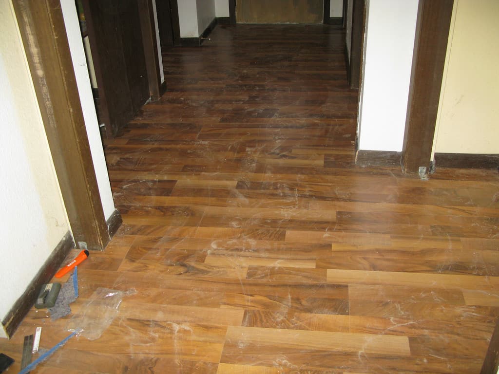 Beginners Guide: How to Fix Shallow Scratches on Your Hardwood Floor